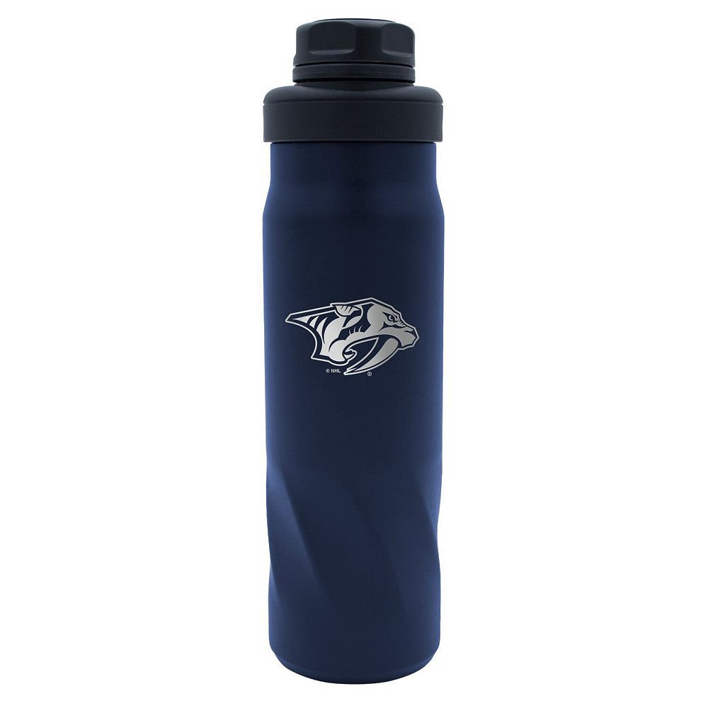 WinCraft Nashville Predators 20oz. Morgan Water Bottle