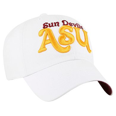Women's '47 White Arizona State Sun Devils Pensacola Clean Up ...
