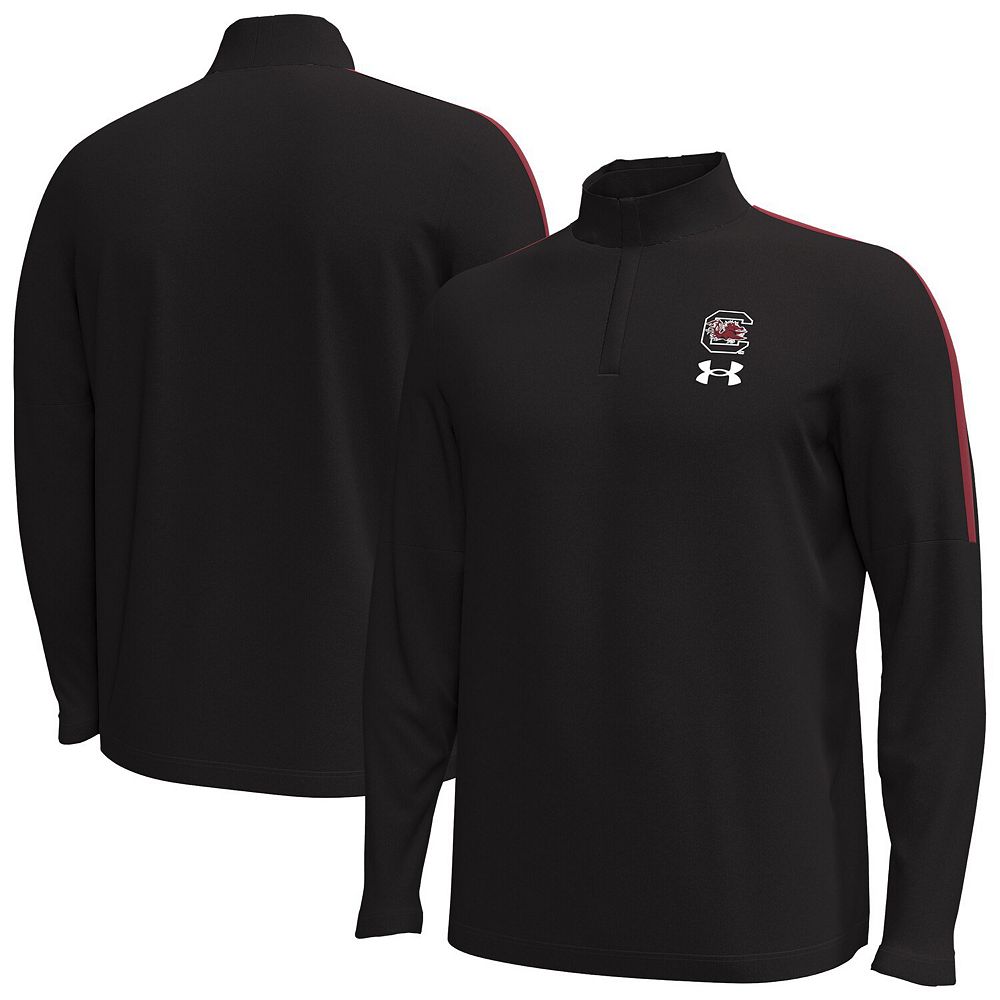 Men's Under Armour Black South Carolina Gamecocks Playoff Performance ...