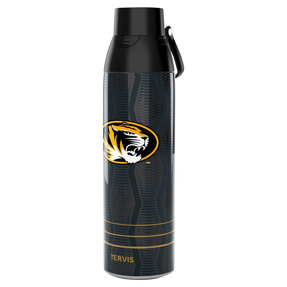 Tervis Missouri Tigers Full Speed 36oz. Venture Stainless Steel Water ...
