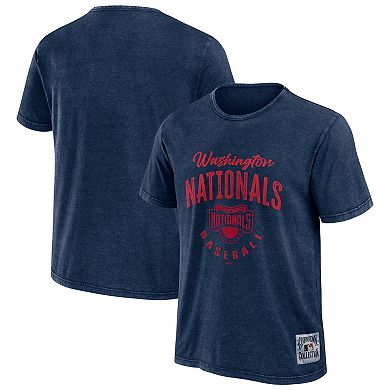 Men's Darius Rucker Collection by Fanatics Navy Washington Nationals ...