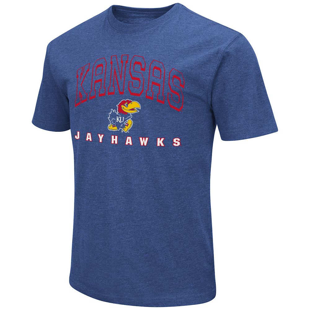 Men's Kansas Jayhawks Graphic Table Tee