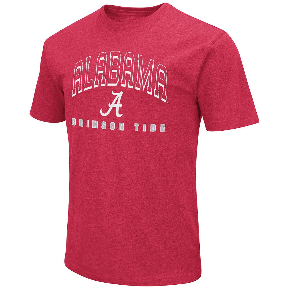 Men's Alabama Crimson Tide Graphic Table Tee