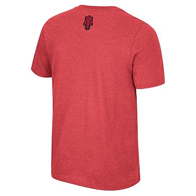 Men's Arkansas Razorbacks Ben Short Sleeve Graphic Tee
