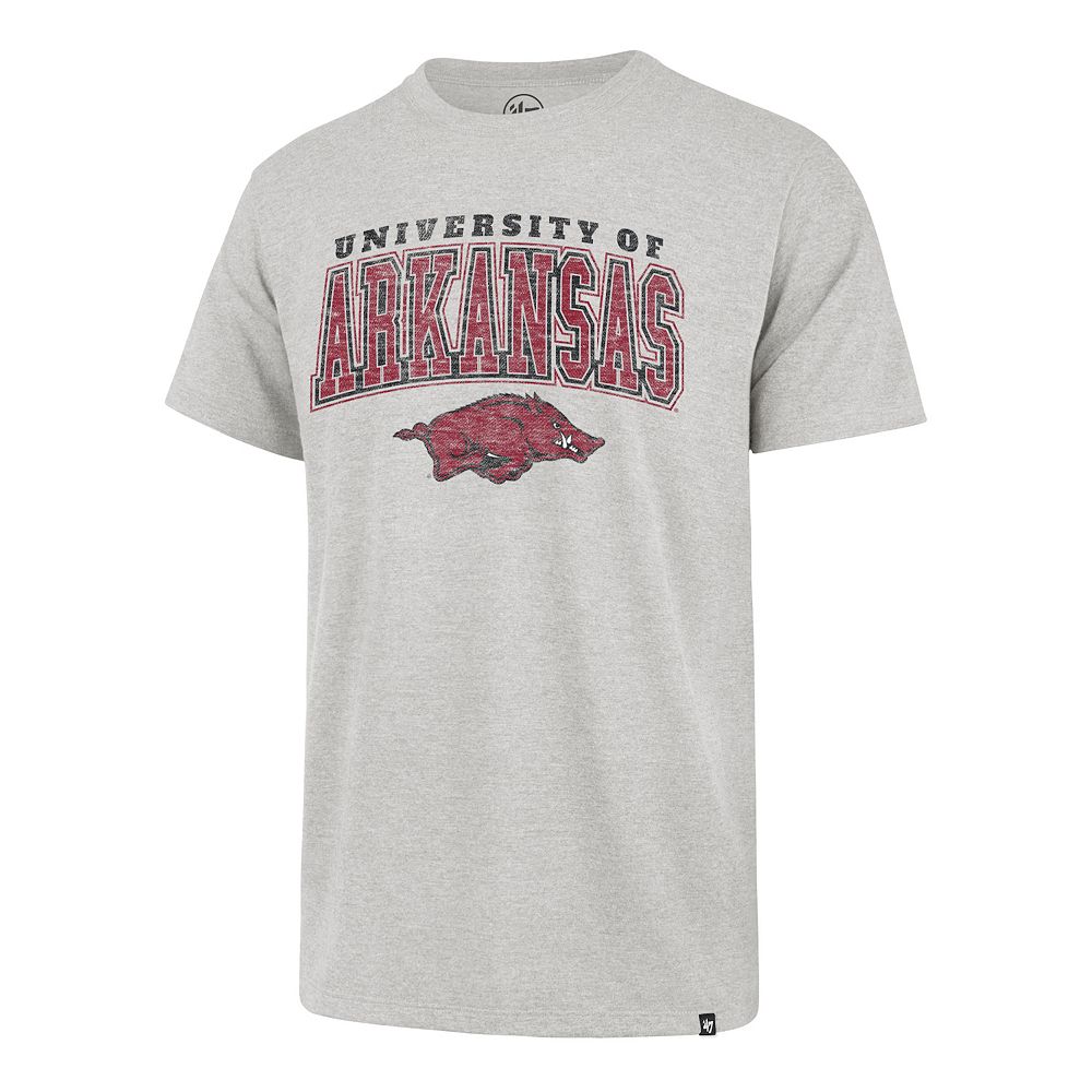 Men's NBA Arkansas Razorbacks Dome Over Franklin Tee