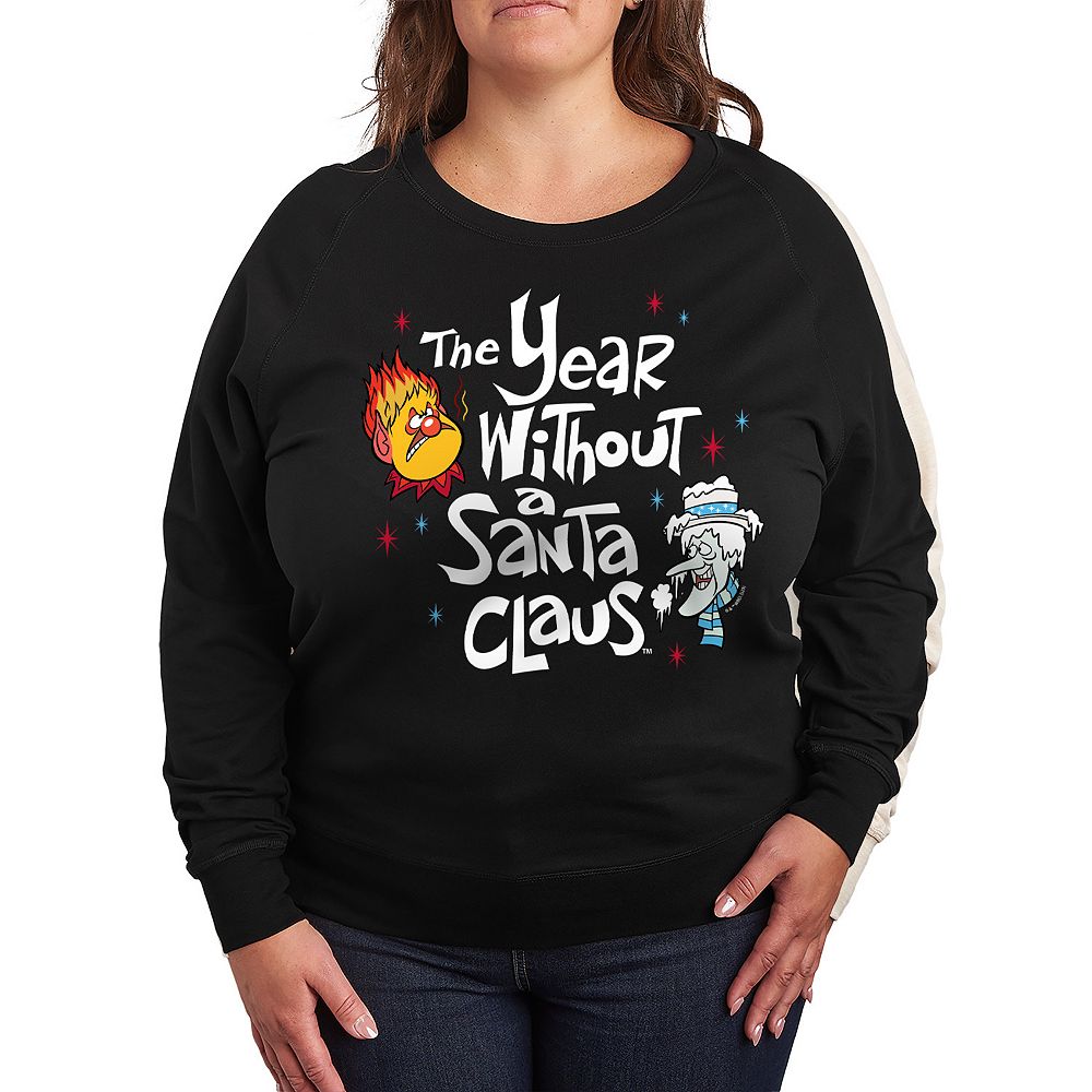 Plus Size The Year Without a Santa Claus Heat Miser And Snow Miser ...