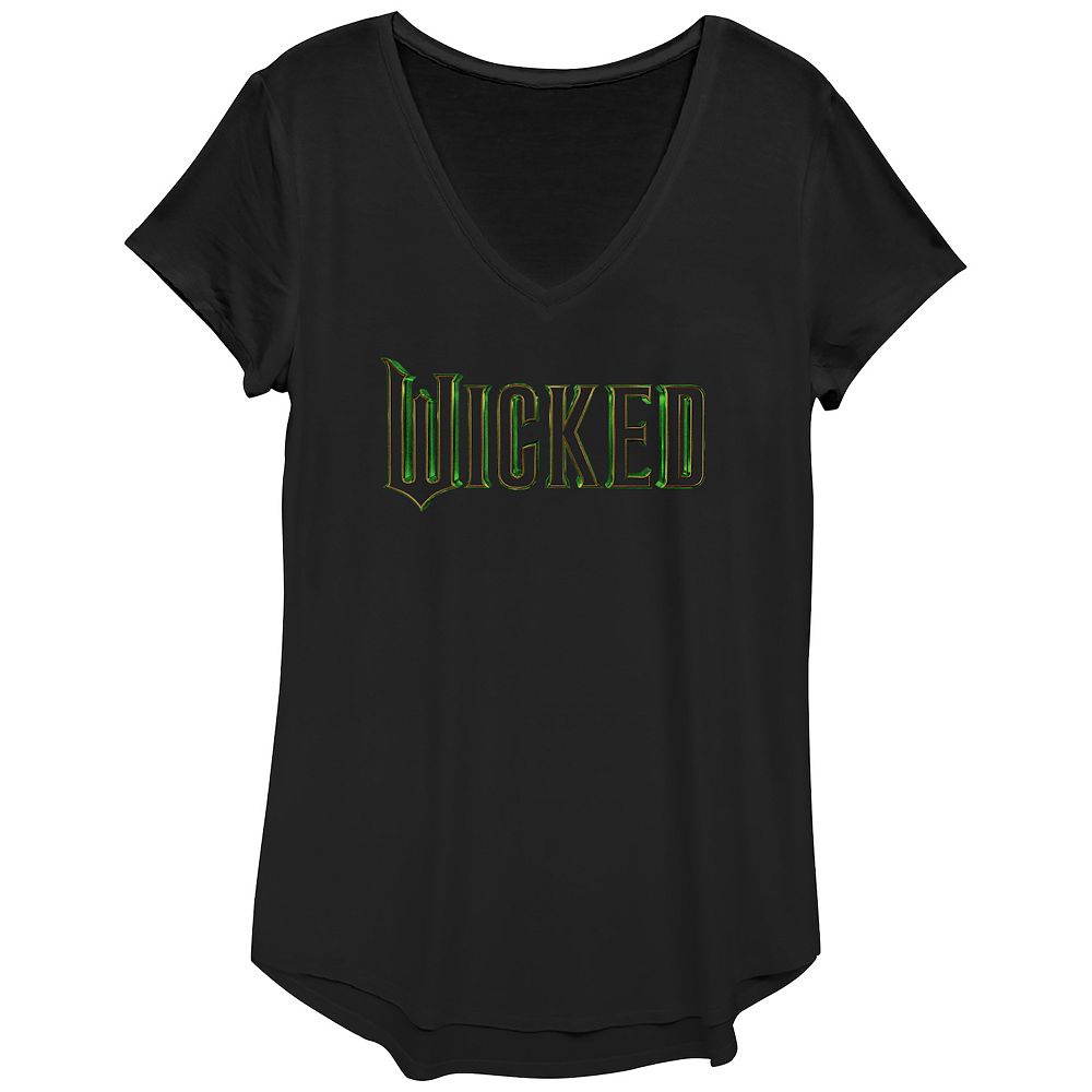 Women's Wicked Title Graphic Tee