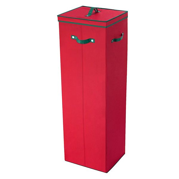 Elf Stor Upright Wrapping Paper Storage Box
