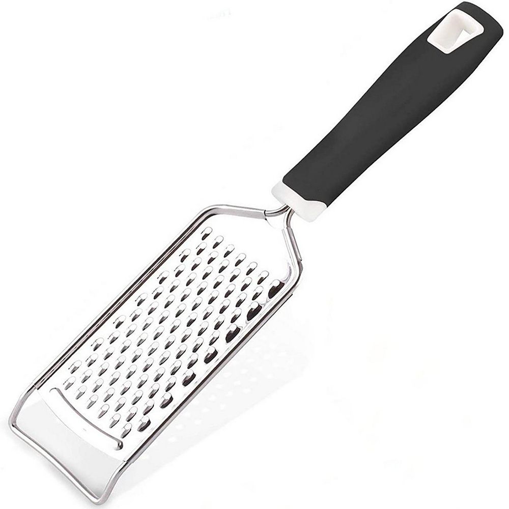 Kitchen Professional Cheese Grater Stainless Steel - proof Metal Lemon ...