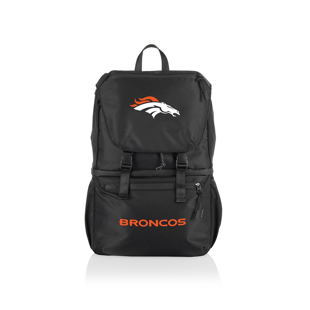 Picnic Time Denver Broncos Tarana Backpack Cooler