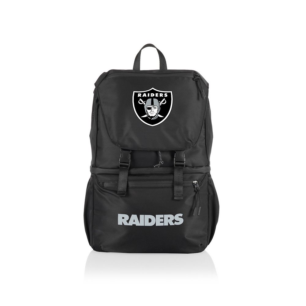 Picnic Time Las Vegas Raiders Tarana Backpack Cooler