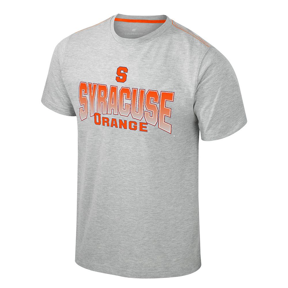 Men's Syracuse Orange Roy Short Sleeve Graphic Tee