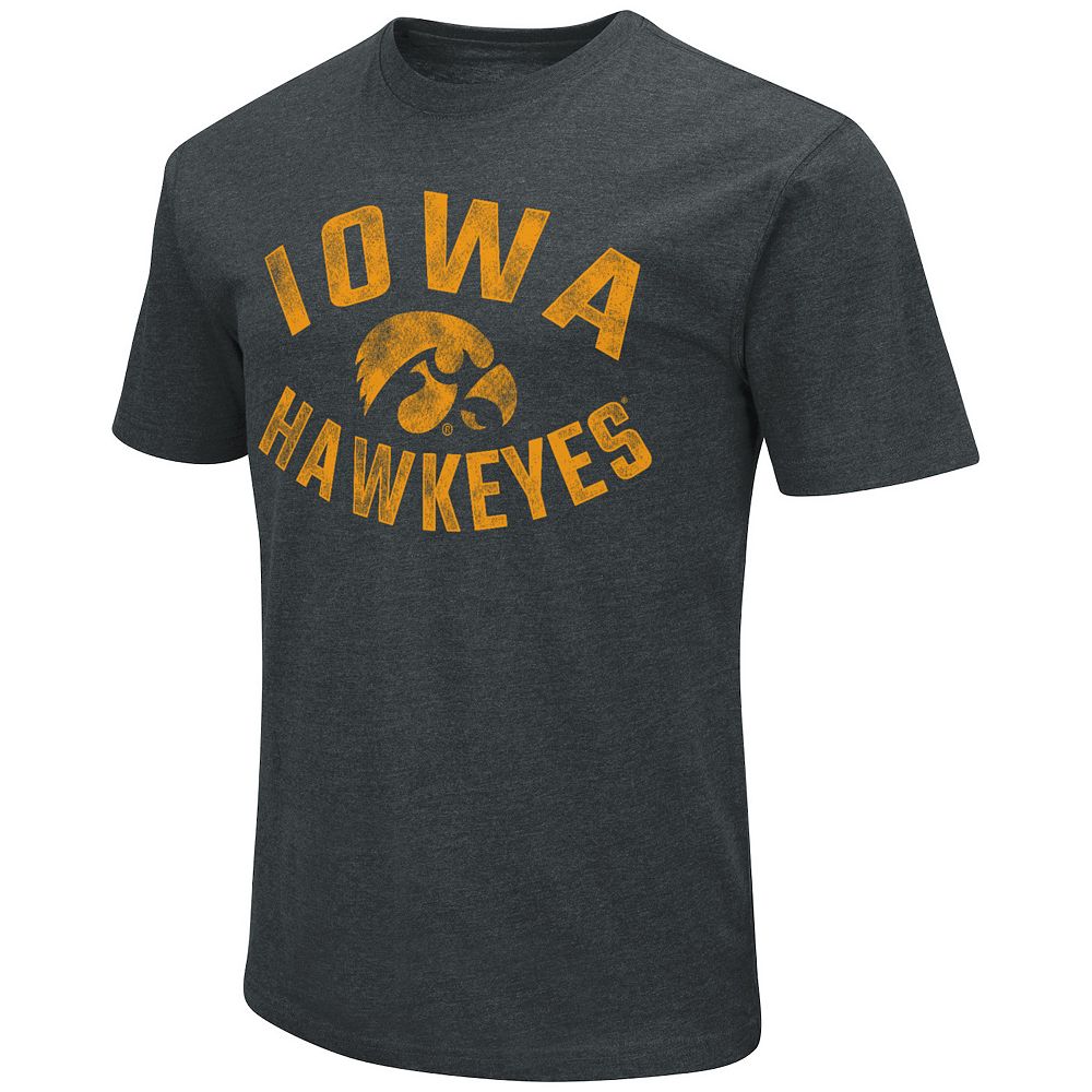 Men's Iowa Hawkeyes Graphic Table Tee