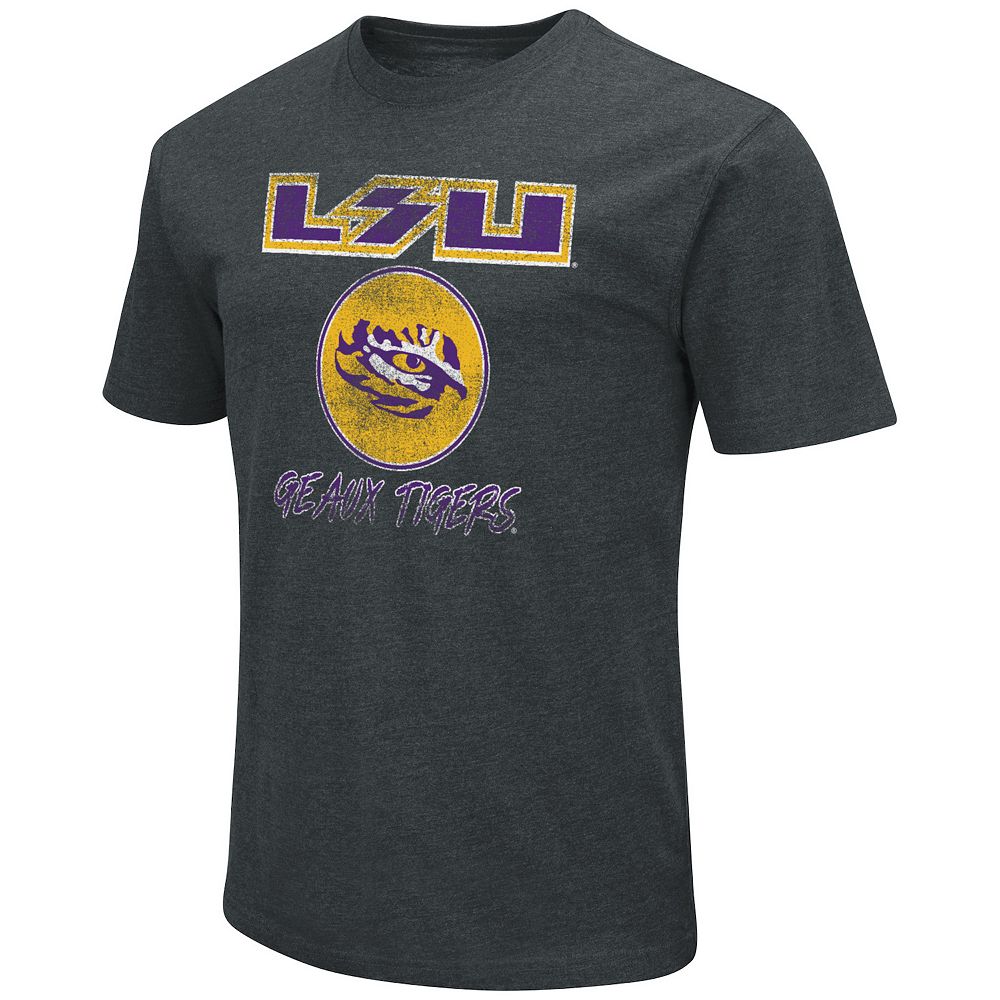 Men's LSU Tigers Graphic Table Tee