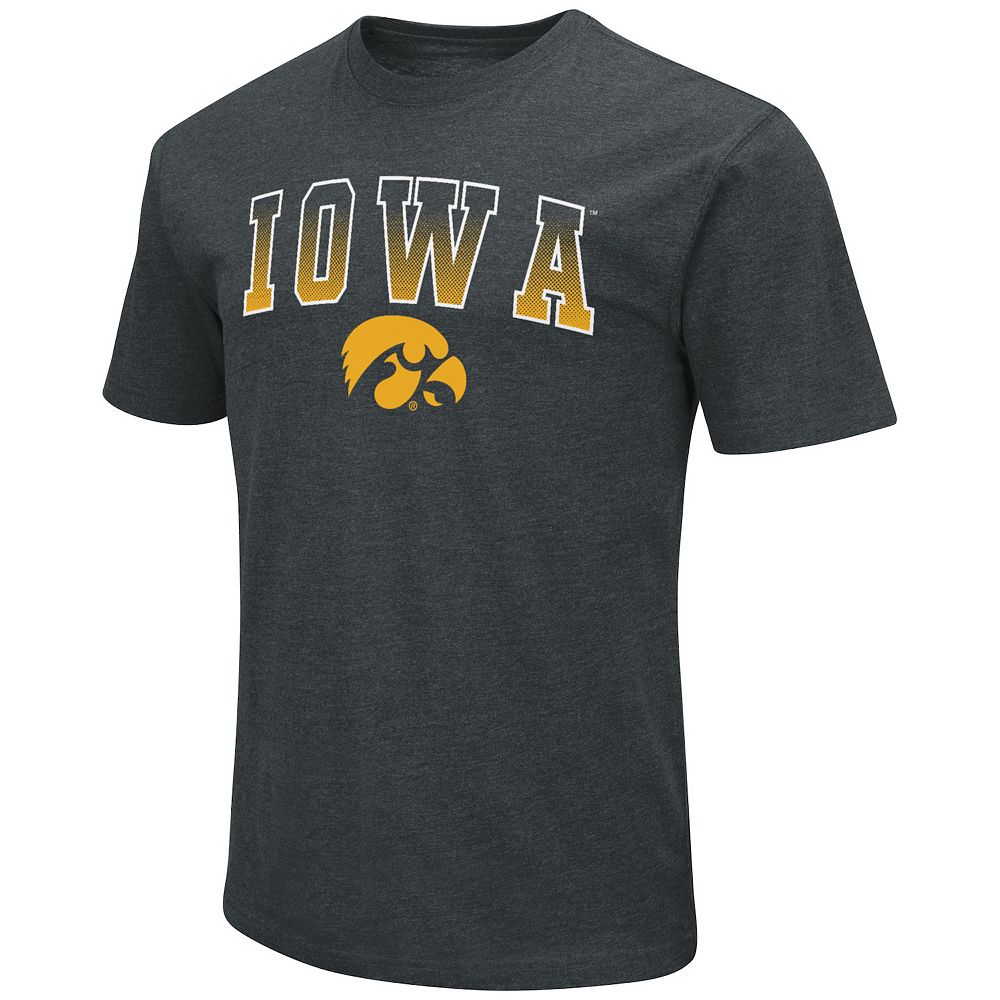 Men's Iowa Hawkeyes Graphic Table Tee