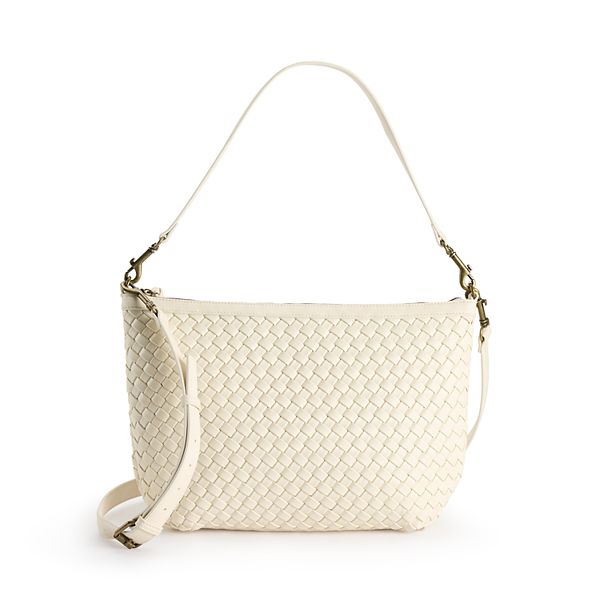 Sonoma Goods For Life® Cora Minimal Large Crossbody Bag