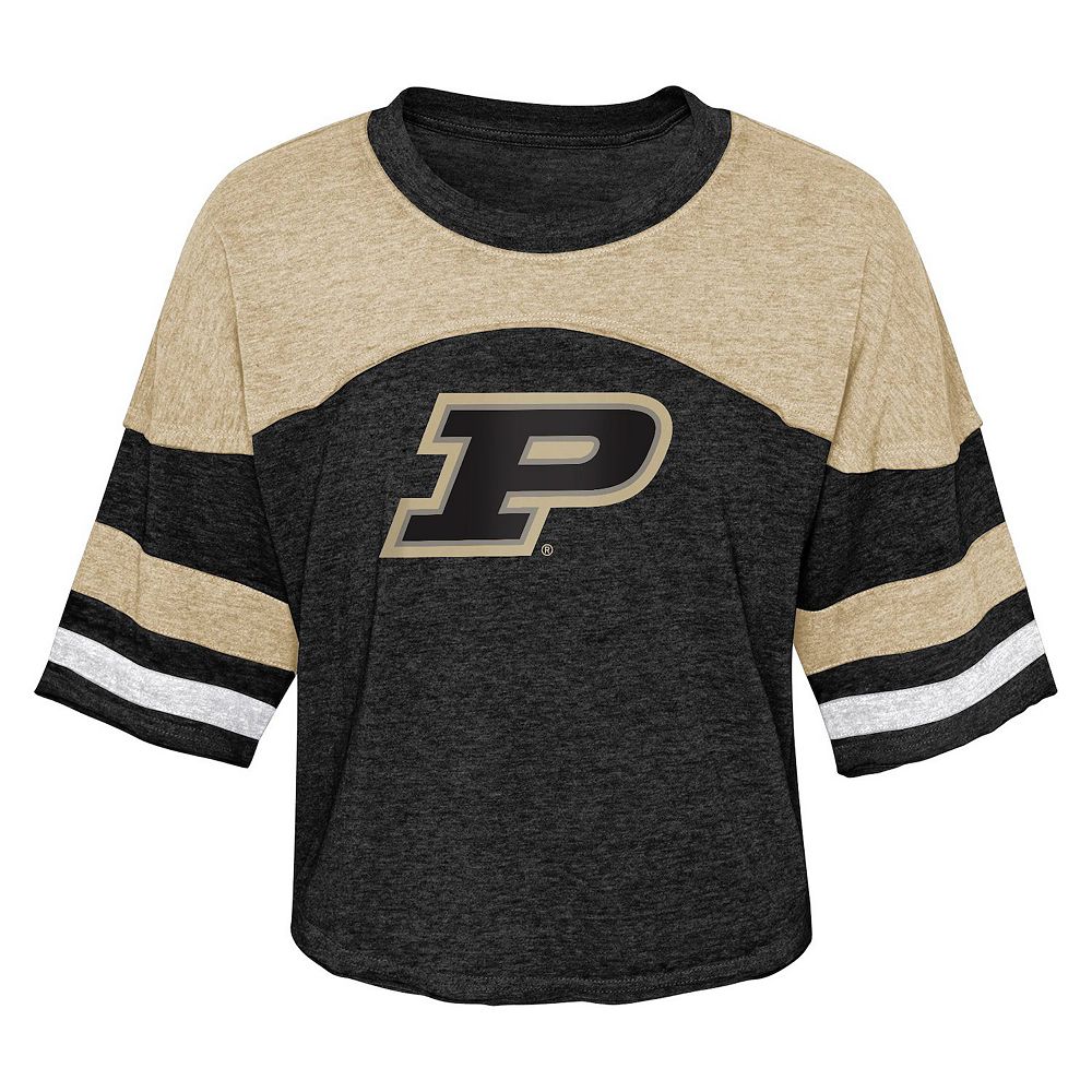 Boy's 7-16 Purdue Boilermakers Sunday Fun Day Short Sleeve Fashion ...