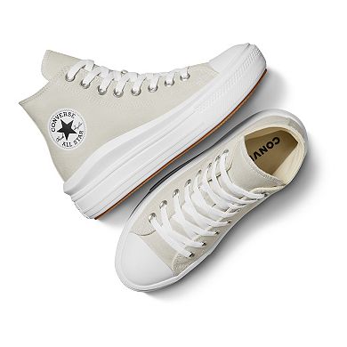 Converse Chuck Taylor All Star Move Women's High-Top Platform Sneakers