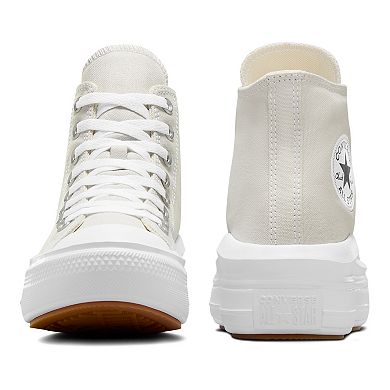 Converse Chuck Taylor All Star Move Women's High-Top Platform Sneakers