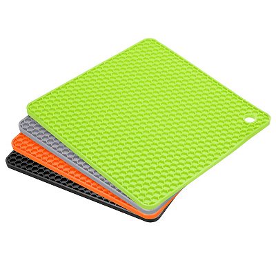Silicone mat heat resistant store
