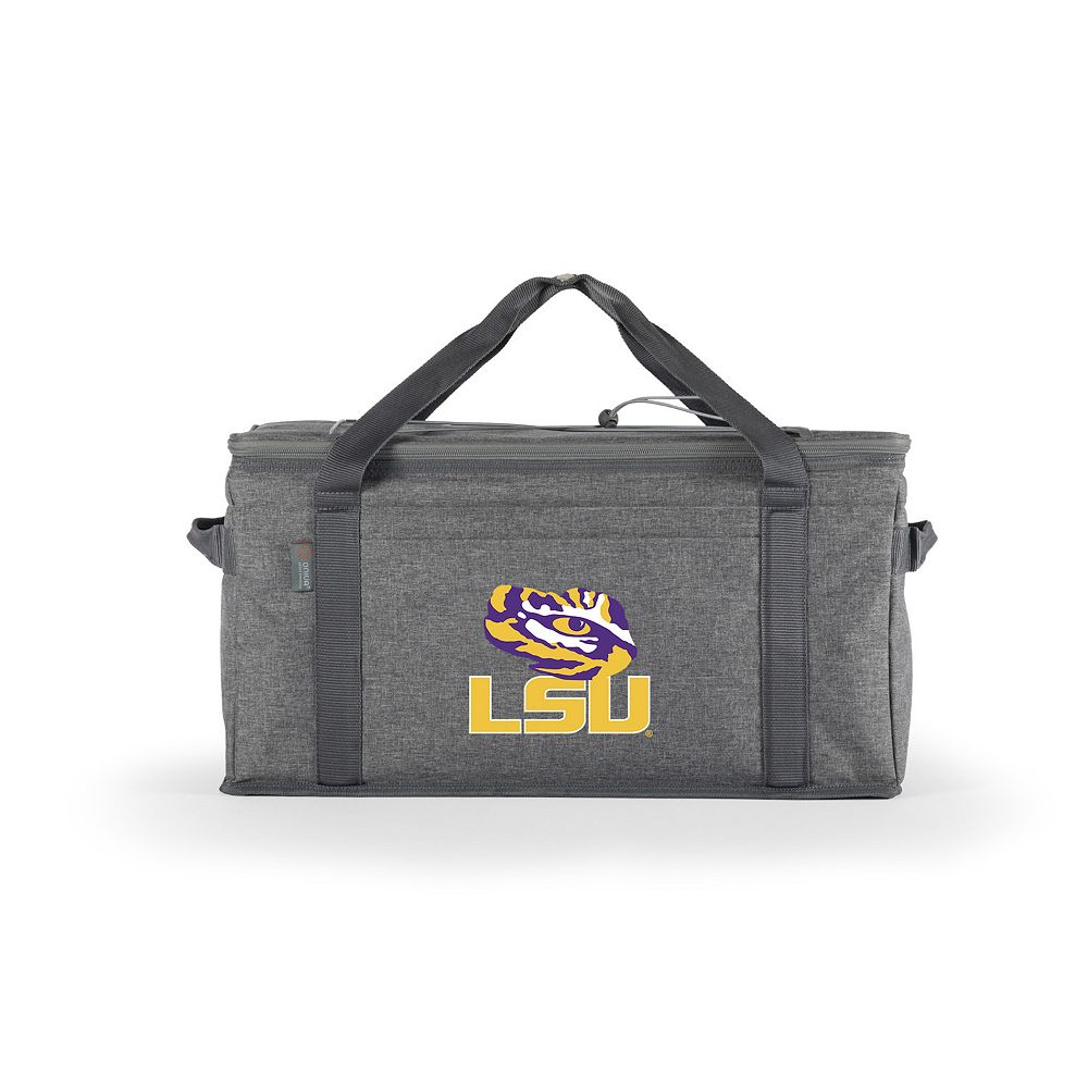 NCAA LSU Tigers 64 Can Collapsible Cooler
