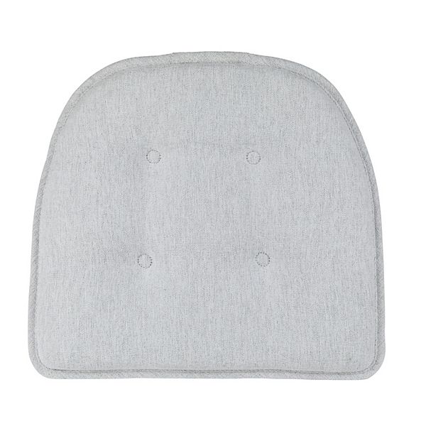 Mingle & Co. Tufted Chair Pad