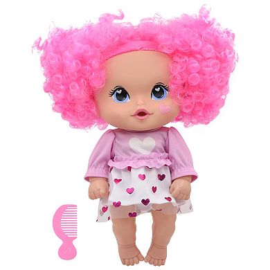 New Adventures Cuddle Kids: 11" 2-Pack Yummy Hearts Dolls