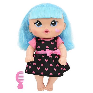 New Adventures Cuddle Kids: 11" 2-Pack Yummy Hearts Dolls