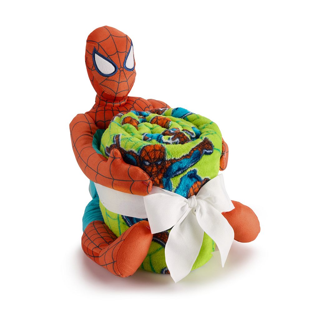 Marvel Spider-Man Buddy & Throw by The Big One Kids™