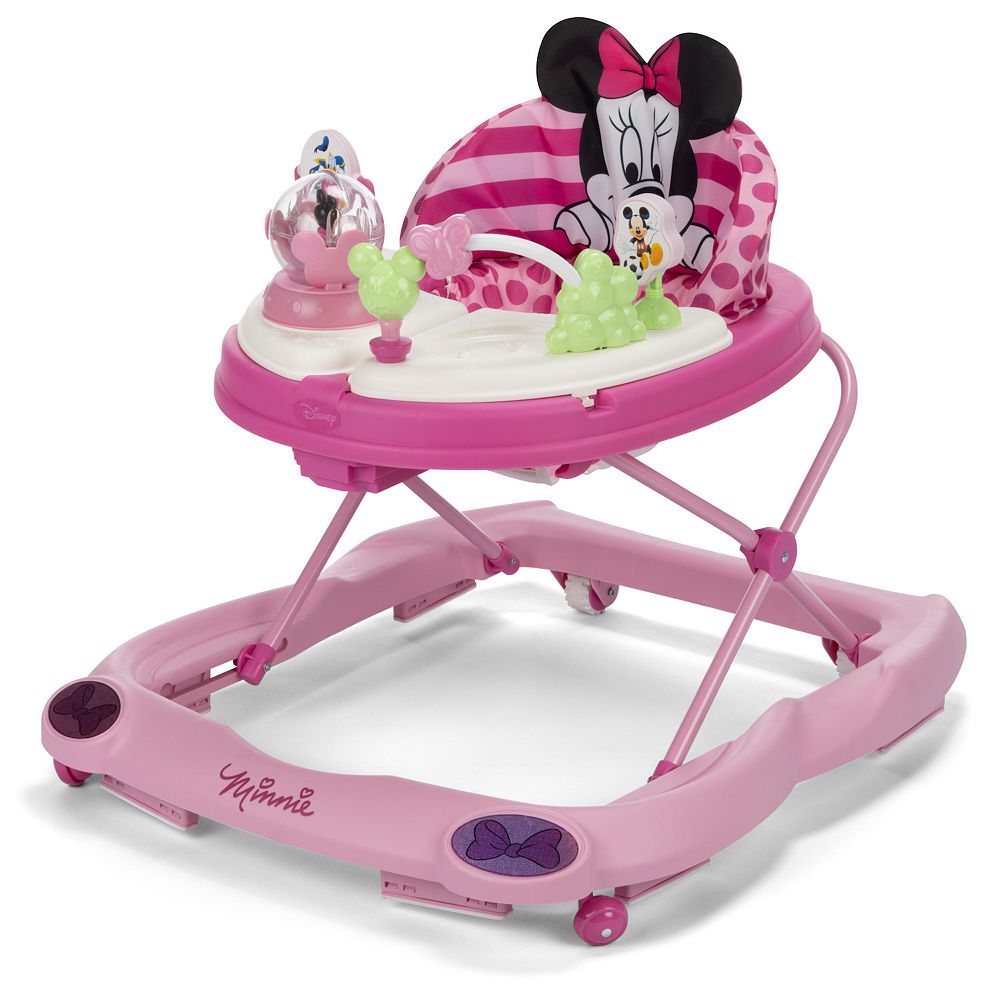 Disney Baby® Minnie Mouse Music & Lights™ Walker