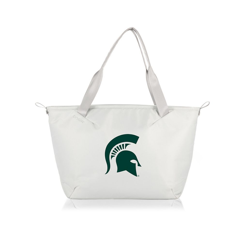 NCAA Michigan State Spartans Tarana Cooler Tote Bag