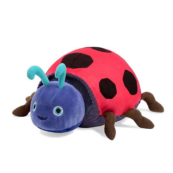 Kohl's Cares® The Grouchy Ladybug Plush Toy