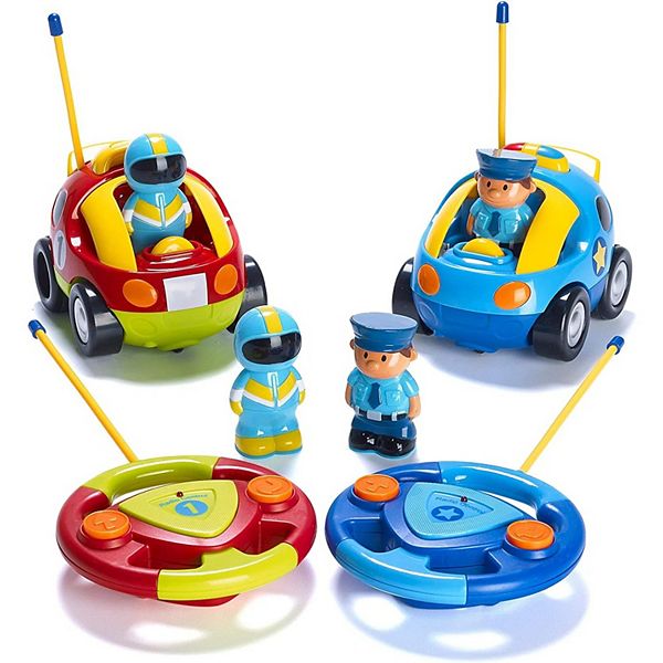 Prextex Kids Remote Control Car