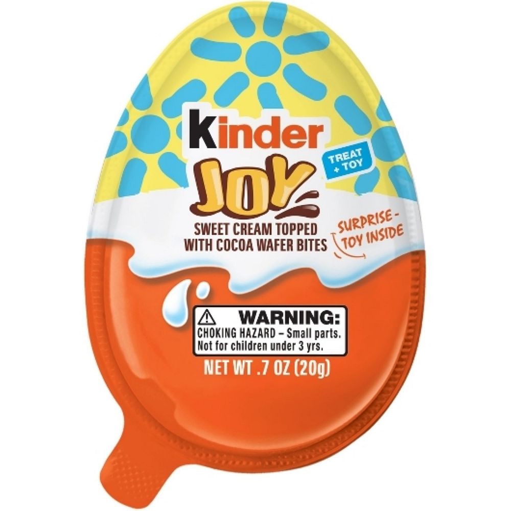 Kinder Joy Egg