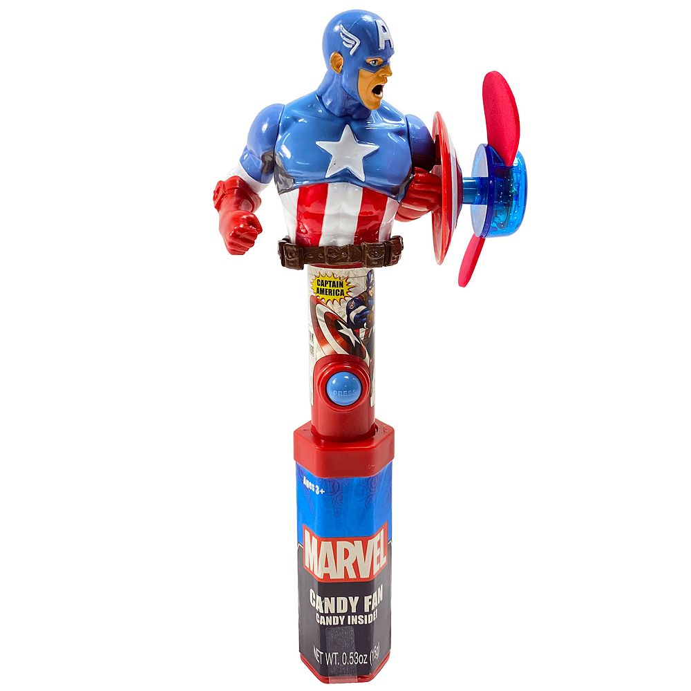 Candyrific Marvel Avengers Fan Candy 0.53-oz.