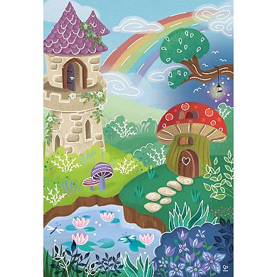 Hape: Storytelling DIY Magnets - Magic Friends