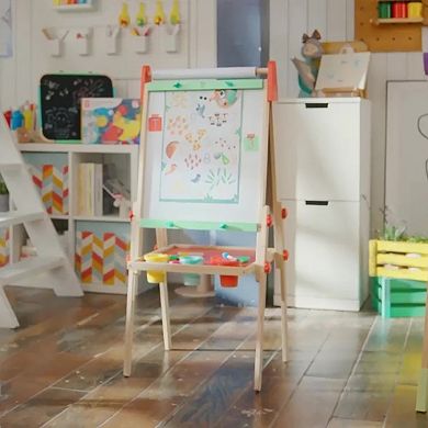 Hape: Storytelling DIY Magnets - Magic Friends