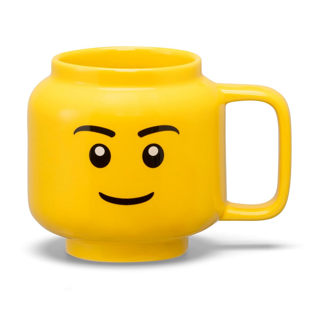 LEGO: Large 17.9oz Ceramic Mug