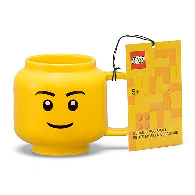 LEGO: Large 17.9oz Ceramic Mug