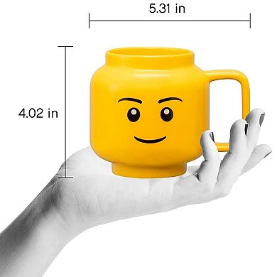 LEGO: Large 17.9oz Ceramic Mug