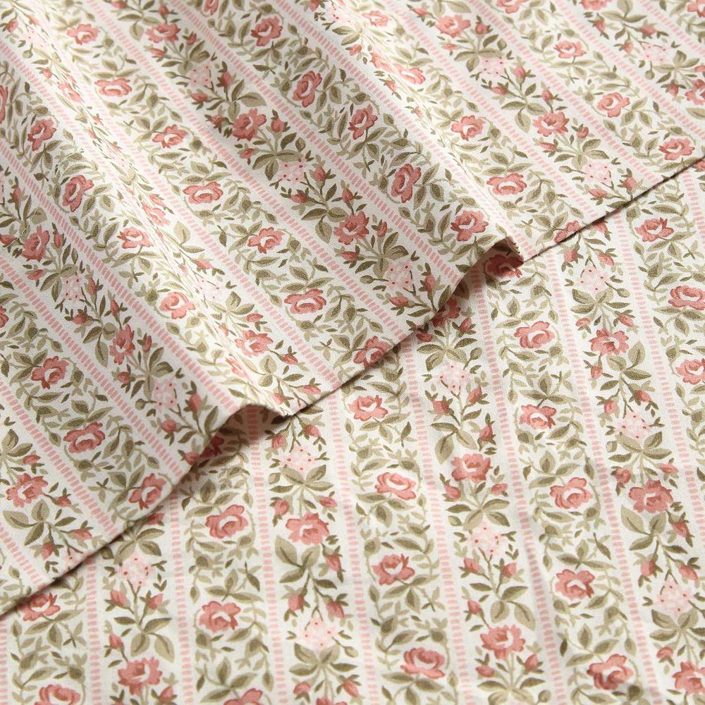 Laura Ashley Patterned Sheet Set