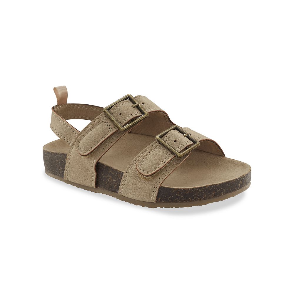 OshKosh B'gosh® Bruno Kids' Footbed Sandals