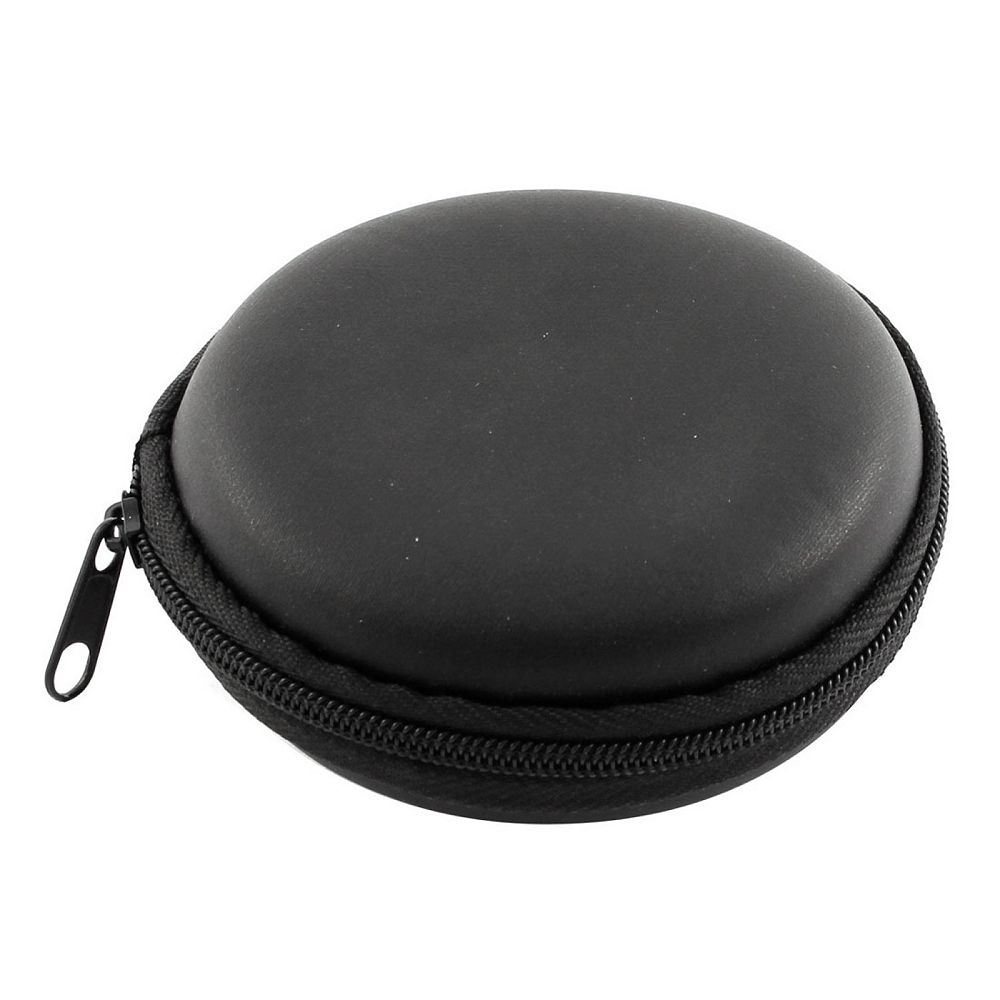 Hard Pocket Case Storage Bag For Earphone Headphone Earbuds Sd Tf Card