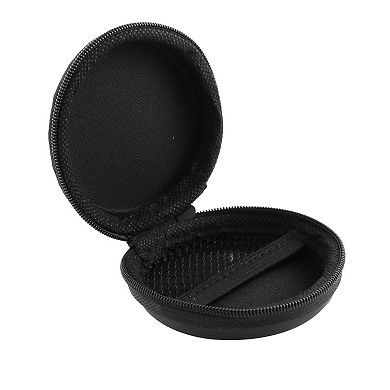 Hard Pocket Case Storage Bag For Earphone Headphone Earbuds Sd Tf Card