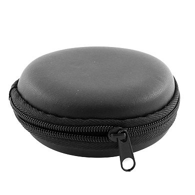 Hard Pocket Case Storage Bag For Earphone Headphone Earbuds Sd Tf Card