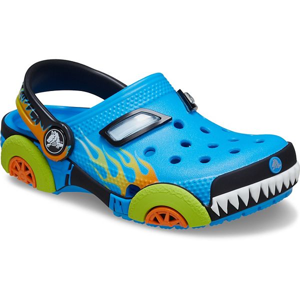 Crocs Classic Monster Truck Kids' Clogs
