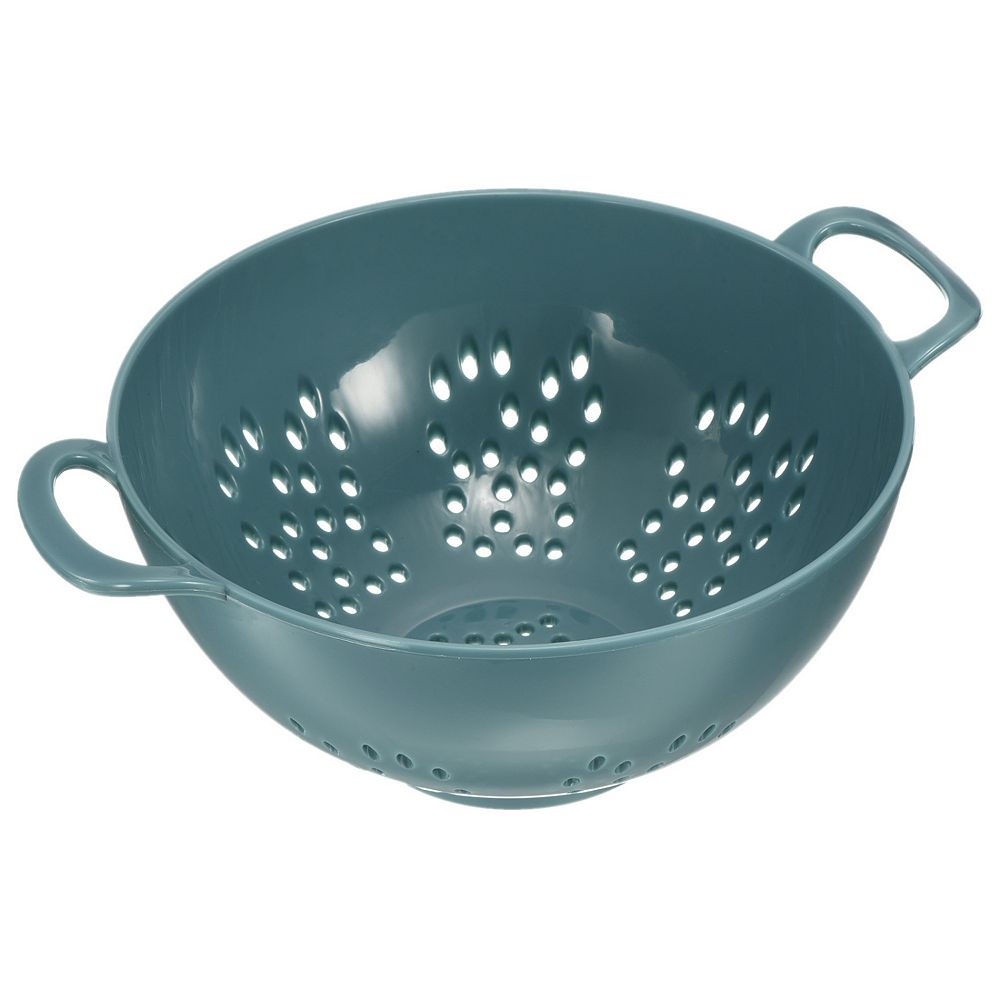 Mini Food Colander With Double Handles Kitchen Food Mesh Colander For ...