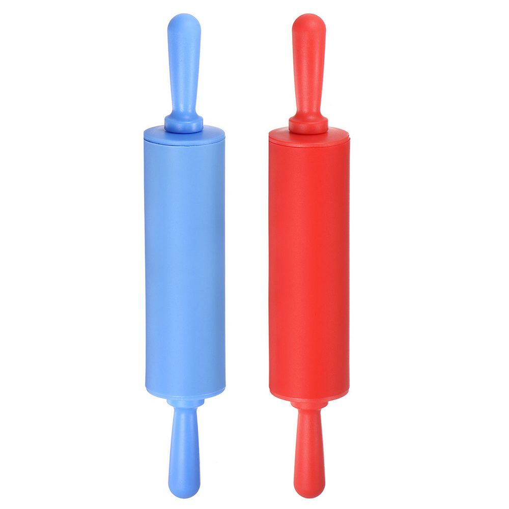 Silicone Rolling Pins for Baking Non Stick Rolling Pin Small Roller ...