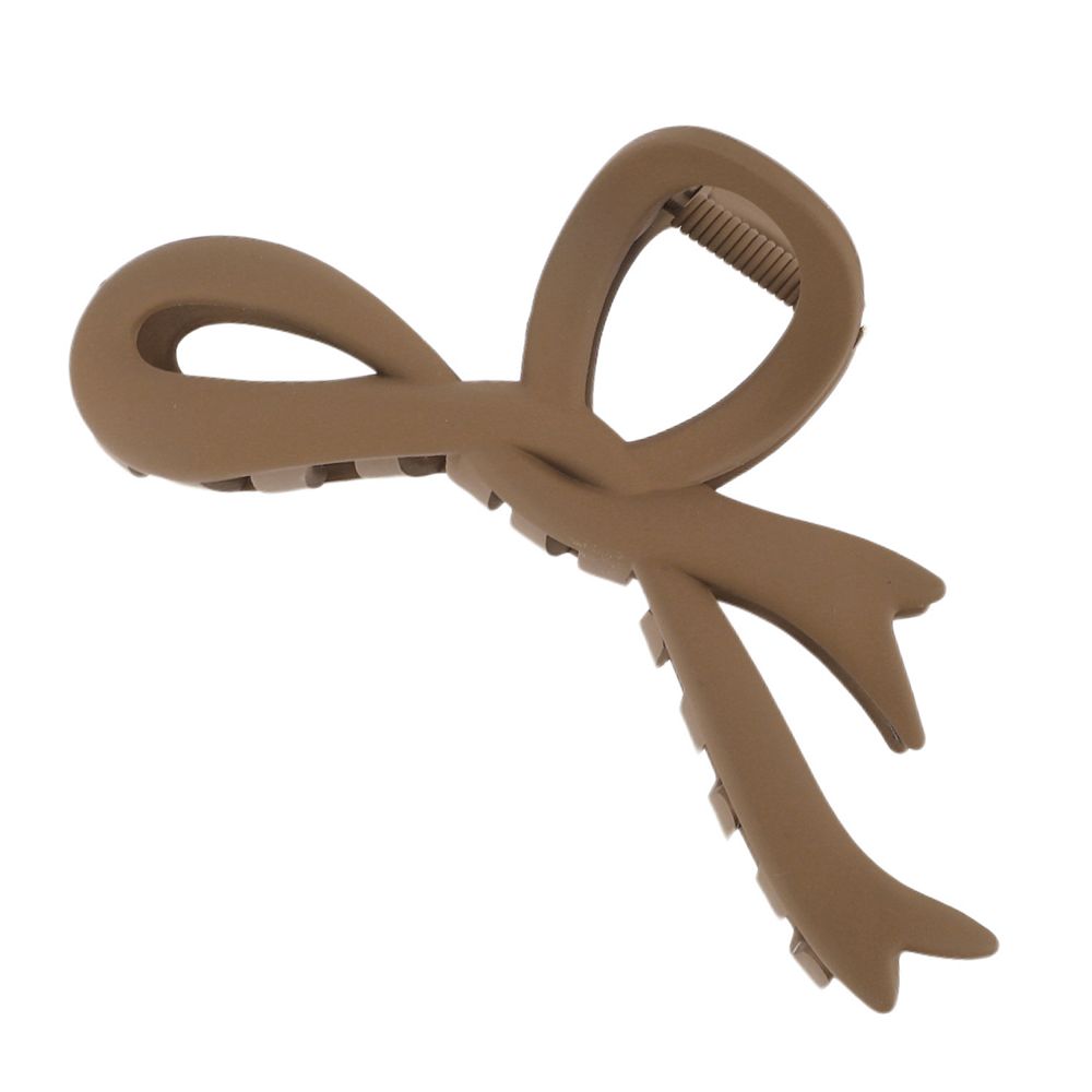 Fashion Frosted Hair Clips For Women 4.72"x2.56"x1.77"