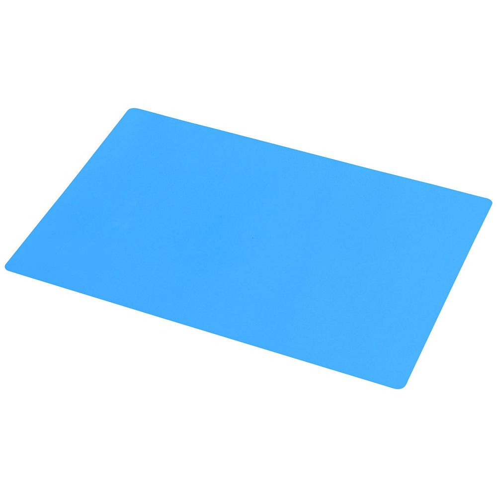 24"x16" Silicone Mat, Non-slip Resin Casting Crafts Pad Sheets Protector